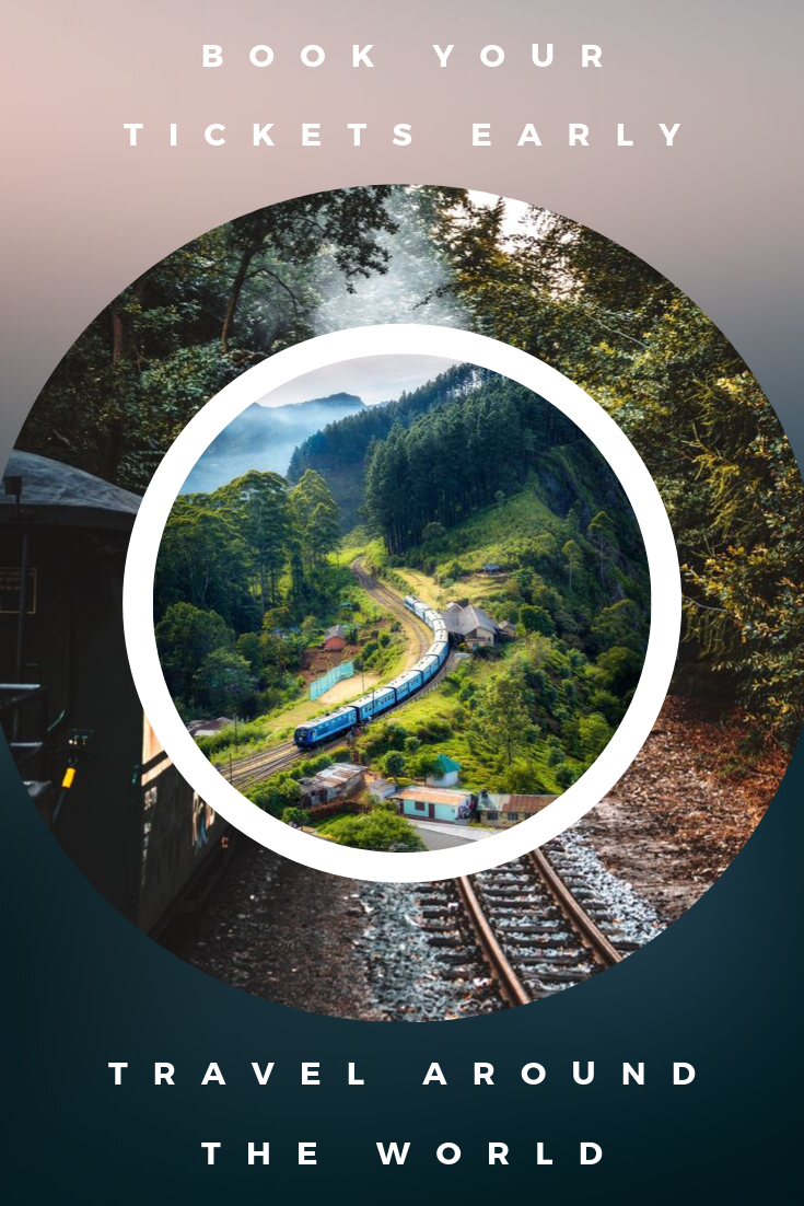 How To Find Cheap Train Tickets? - Blog Around The World