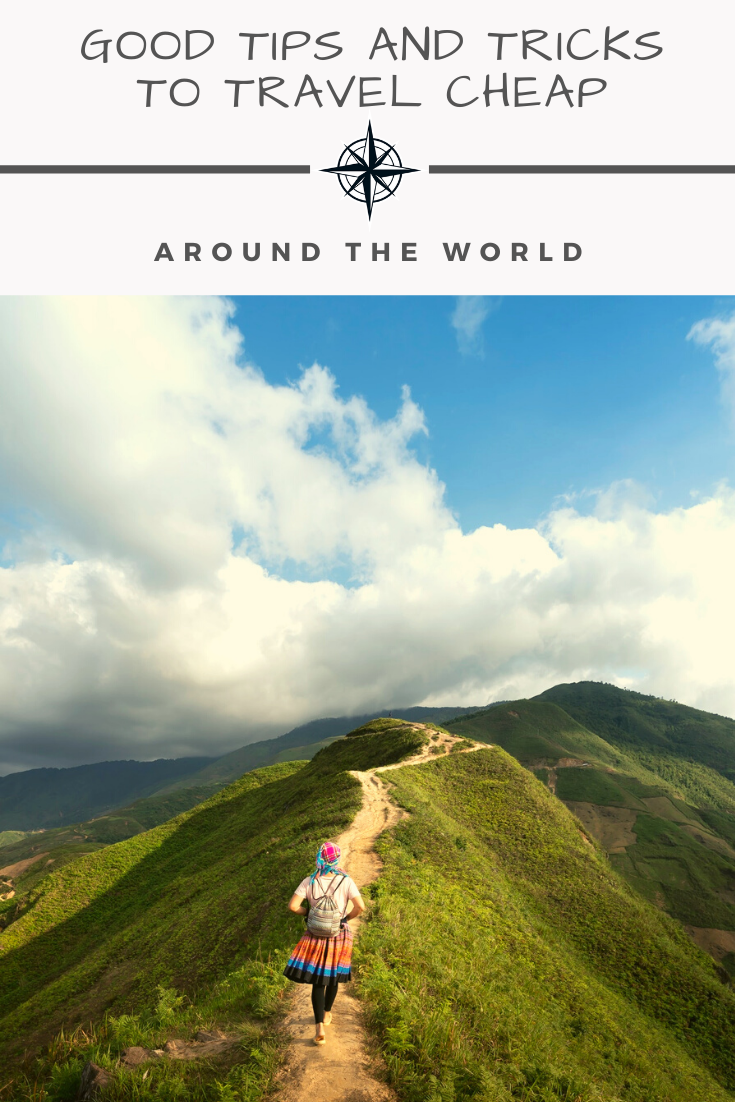 What Are Some Good Tips And Tricks To Travel Cheap - Blog Around The World