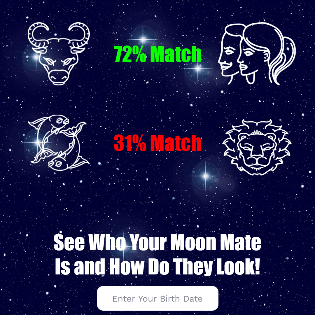 Moon Soulmate Test: Unveiling Your Path To Cosmic Love