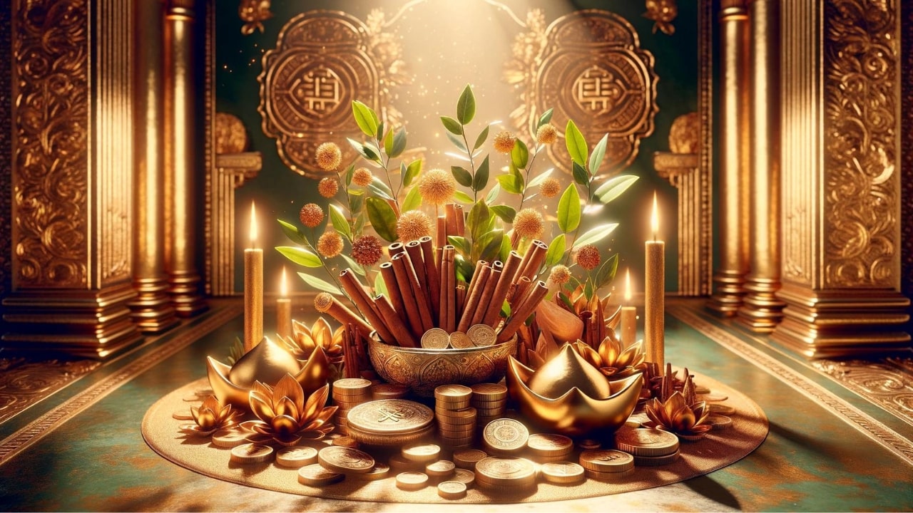 Cinnamon Spiritual Properties: A Guide To Mystical Benefits - Blog ...