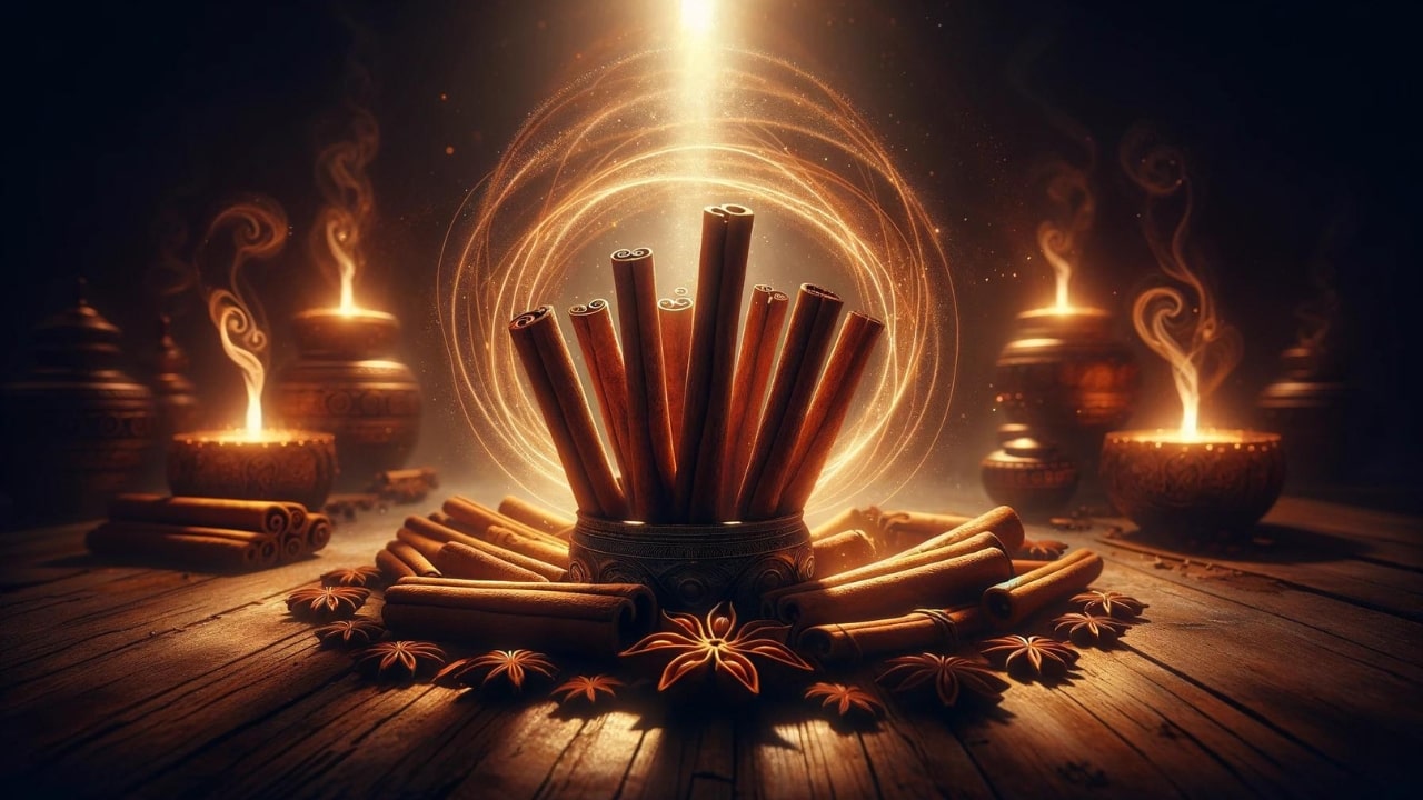 Cinnamon Spiritual Properties: A Guide To Mystical Benefits - Blog ...