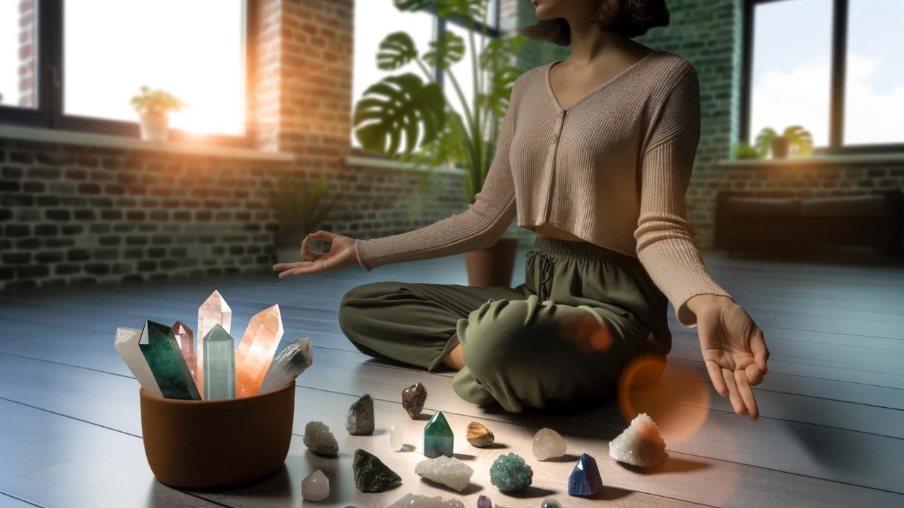 Best Crystals For Depression: Healing Stones For Well-Being