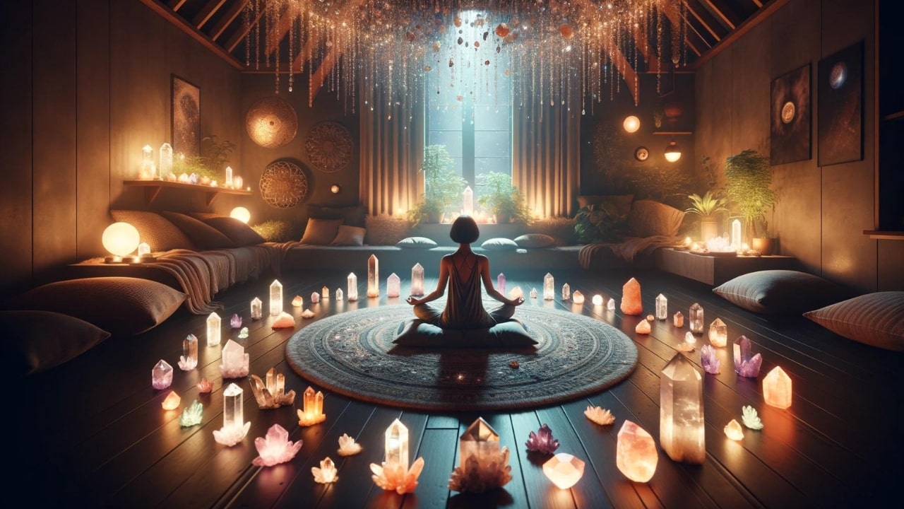 Best Crystals For Manifestation: Unlocking Your Desires