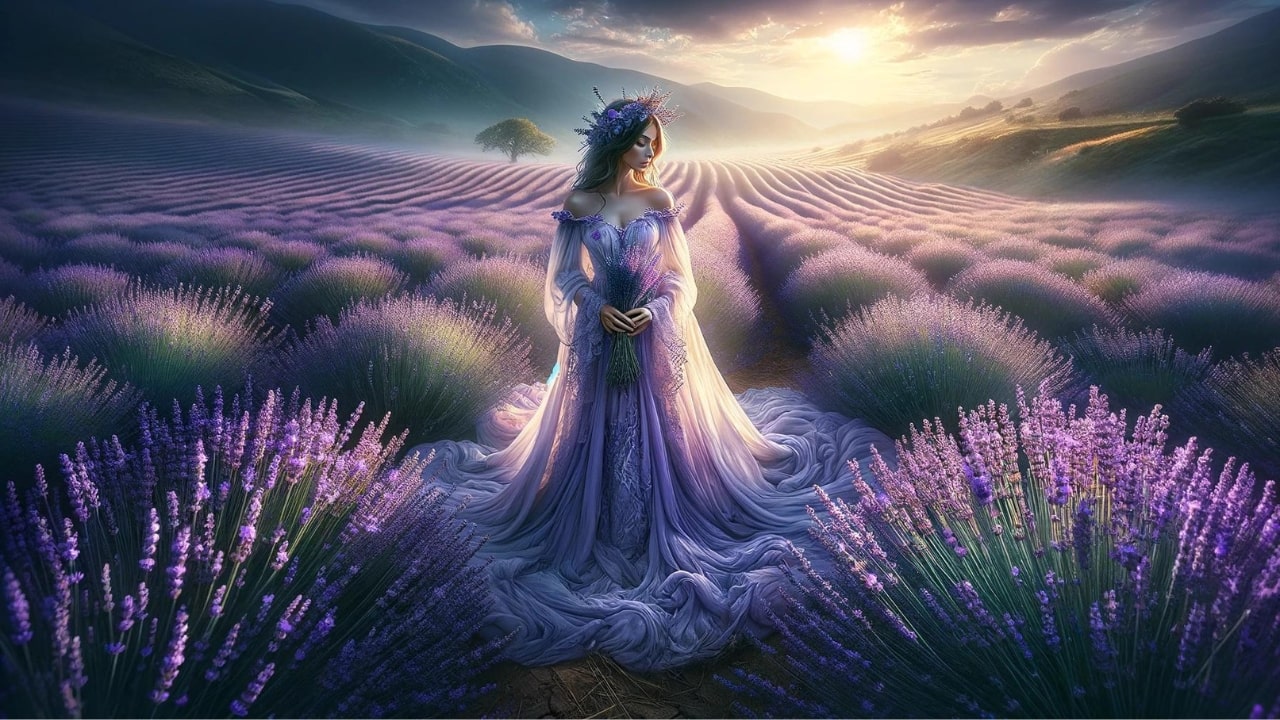 Love Spell Herbs: Magical Botanicals For Romance & Healing