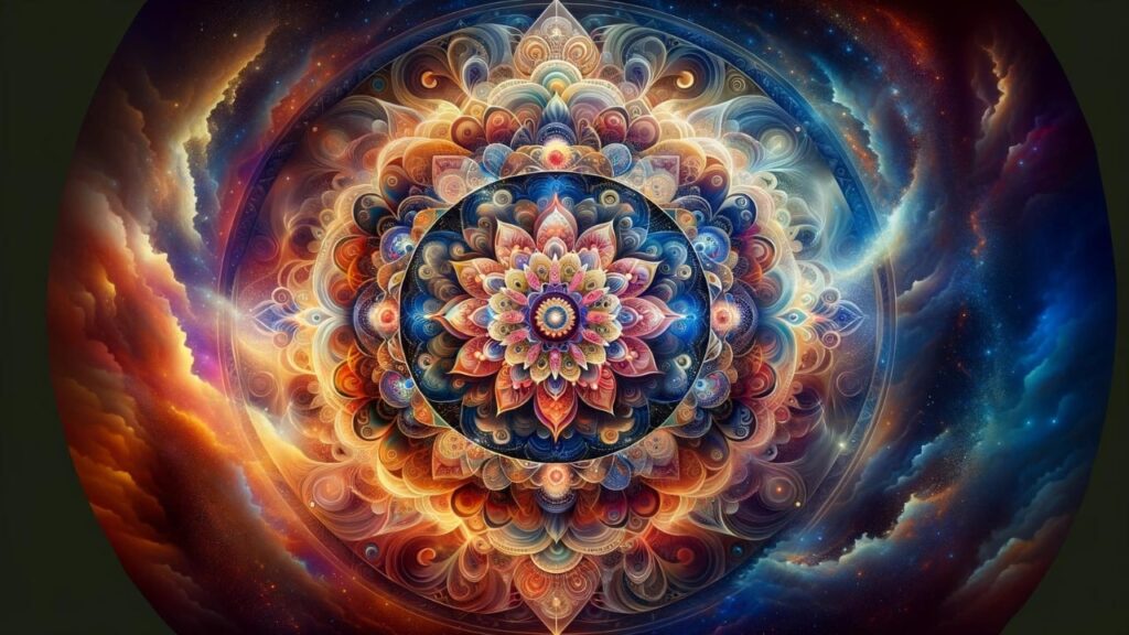 Mandala Quotes: Inspiration For Peace & Growth
