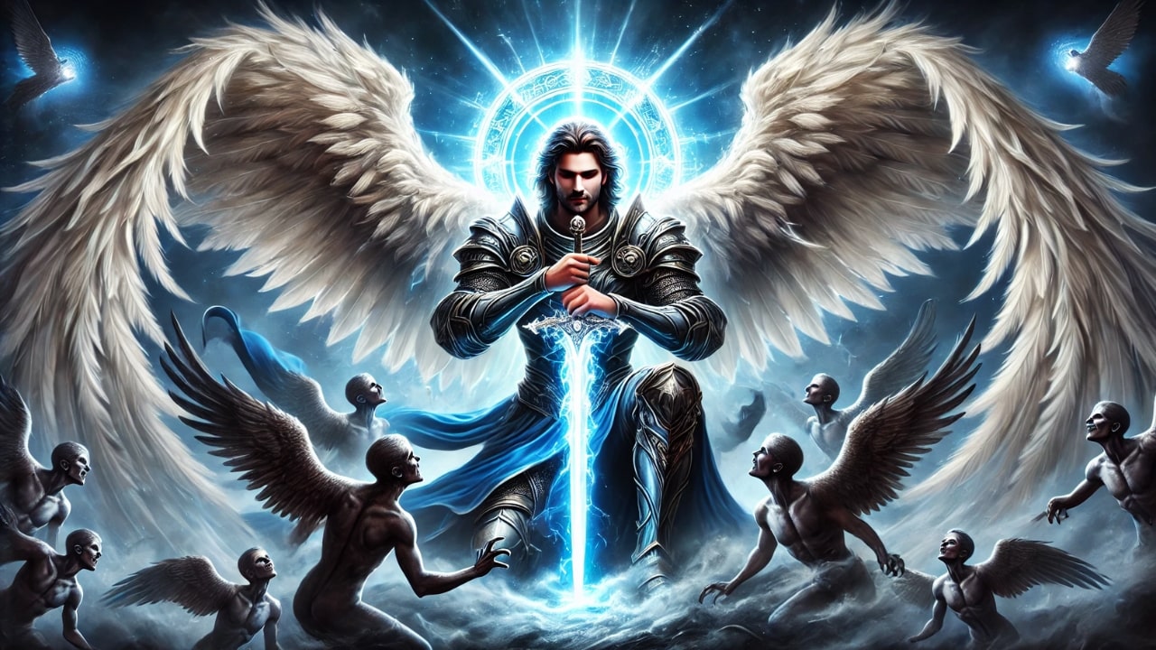 Archangel Prayers For Healing And Divine Guidance